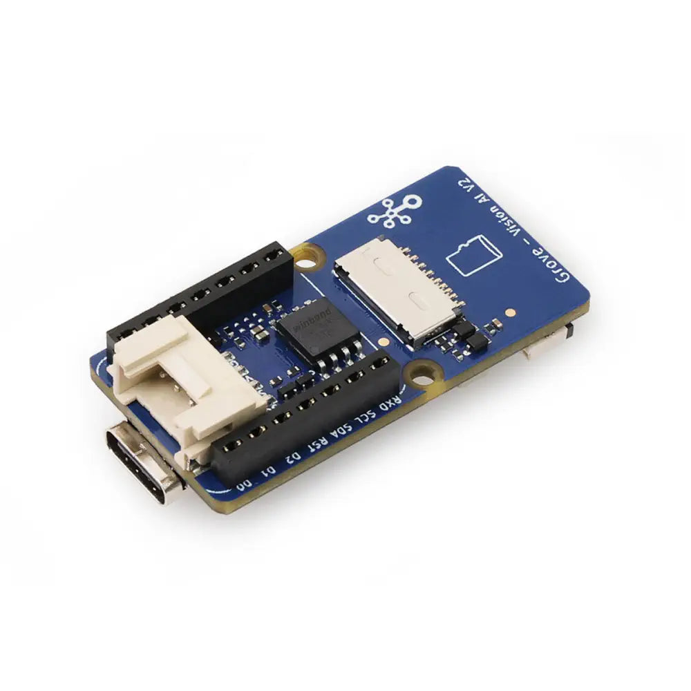 SeeedStudio Grove Vision AI Module V2 Arm Cortex-M55 & Ethos-U55 ...