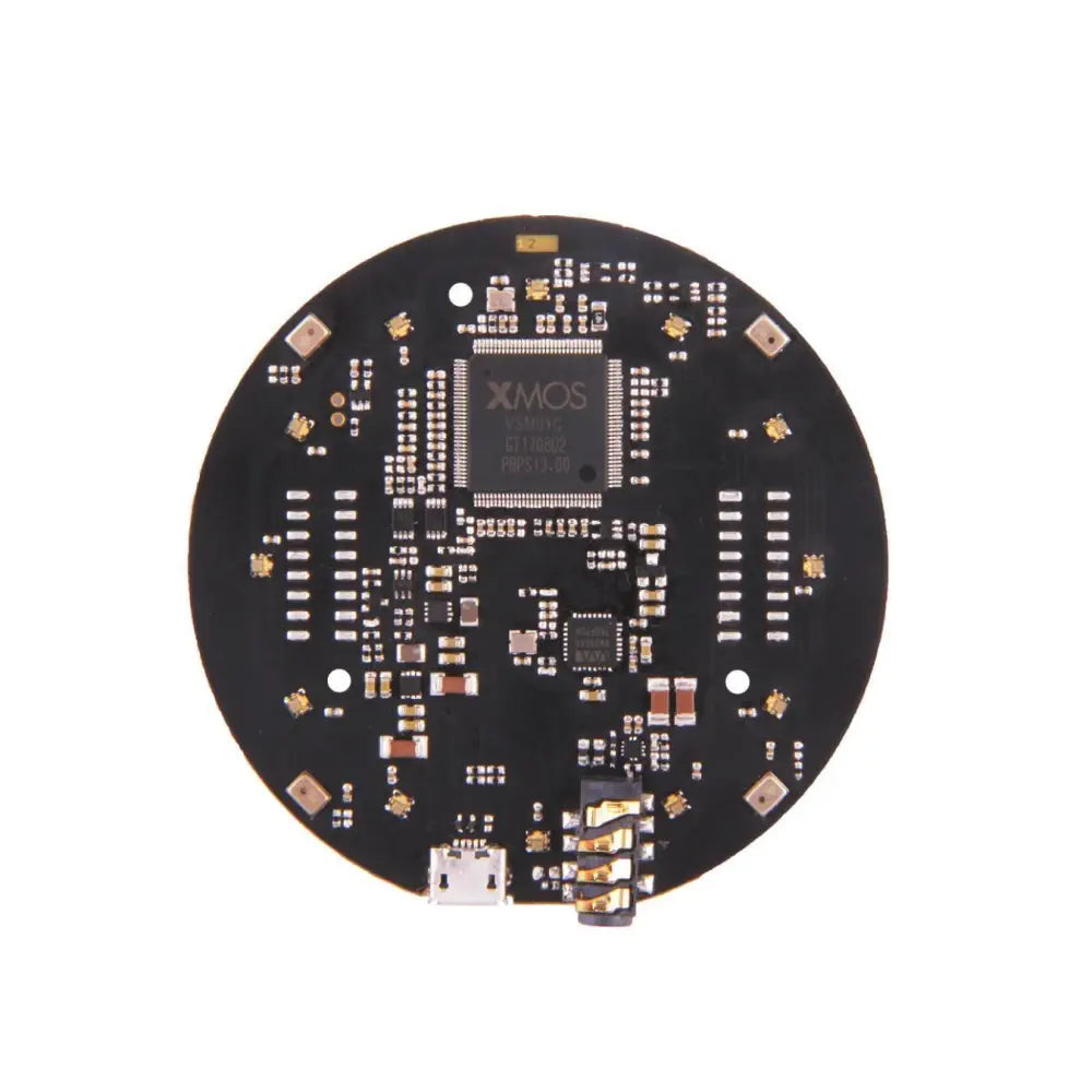 SeeedStudio ReSpeaker Mic Array v2.0 - Far-field w/ 4 PDM Microphones ...