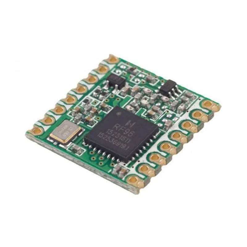 Seeedstudio RFM98 Long Range Transceiver Module 868M - RobotShop