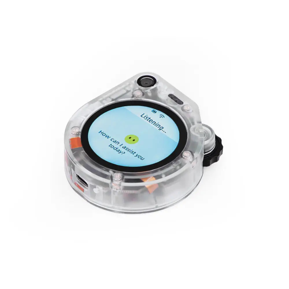 SeeedStudio SenseCAP Watcher for XiaoZhi - RobotShop