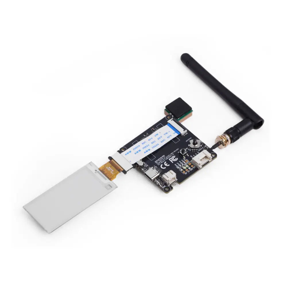 SeeedStudio Wio Tracker L1 E-Ink - RobotShop