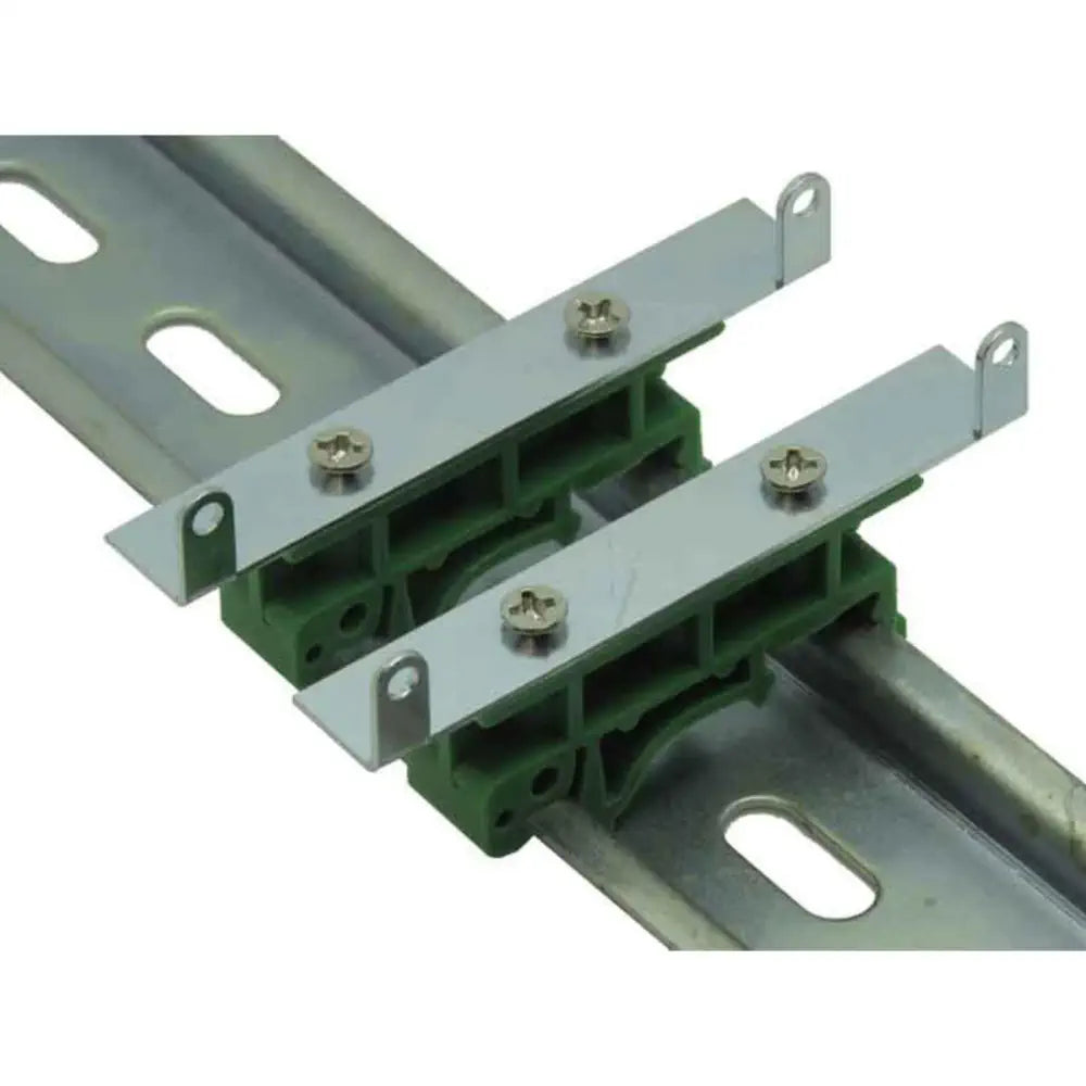 Sequent Microsystems DIN-RAIL Kit Type 2 Perpendicular Mount for ...