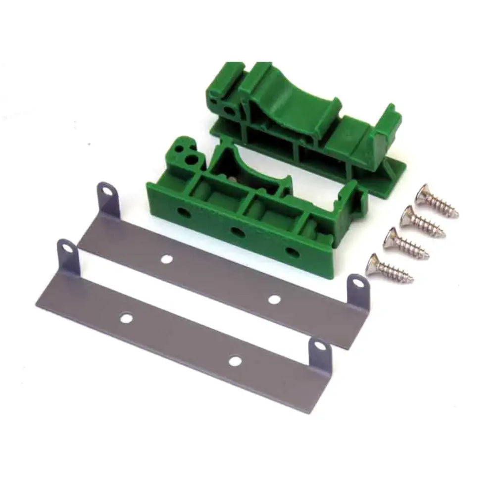 Sequent Microsystems DIN-RAIL Kit Type 2 Perpendicular Mount for ...