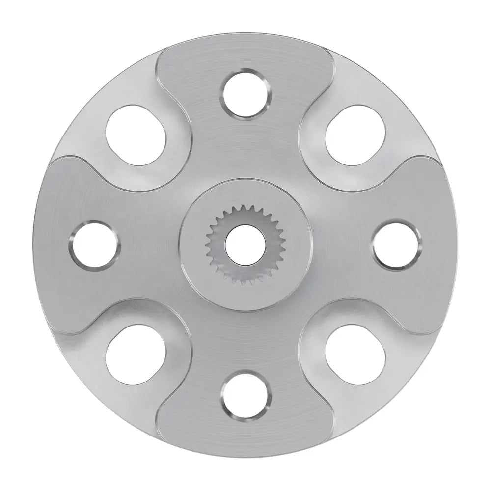 goBILDA 1910 Series Hub-Shaft for ServoBlock (25T Spline, 10mm D, 33mm ...