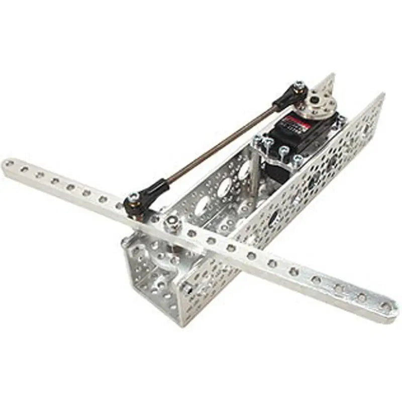 ServoCity 6-32 UNC Nylon Ball Linkage - 4 Pack - RobotShop