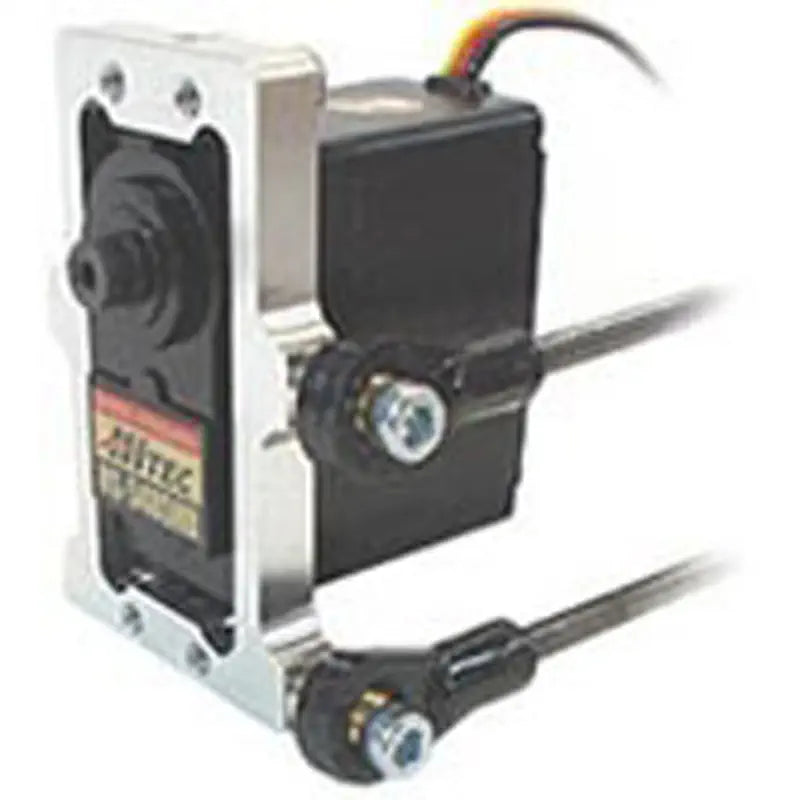 ServoCity 6-32 UNC Nylon Ball Linkage - 4 Pack - RobotShop