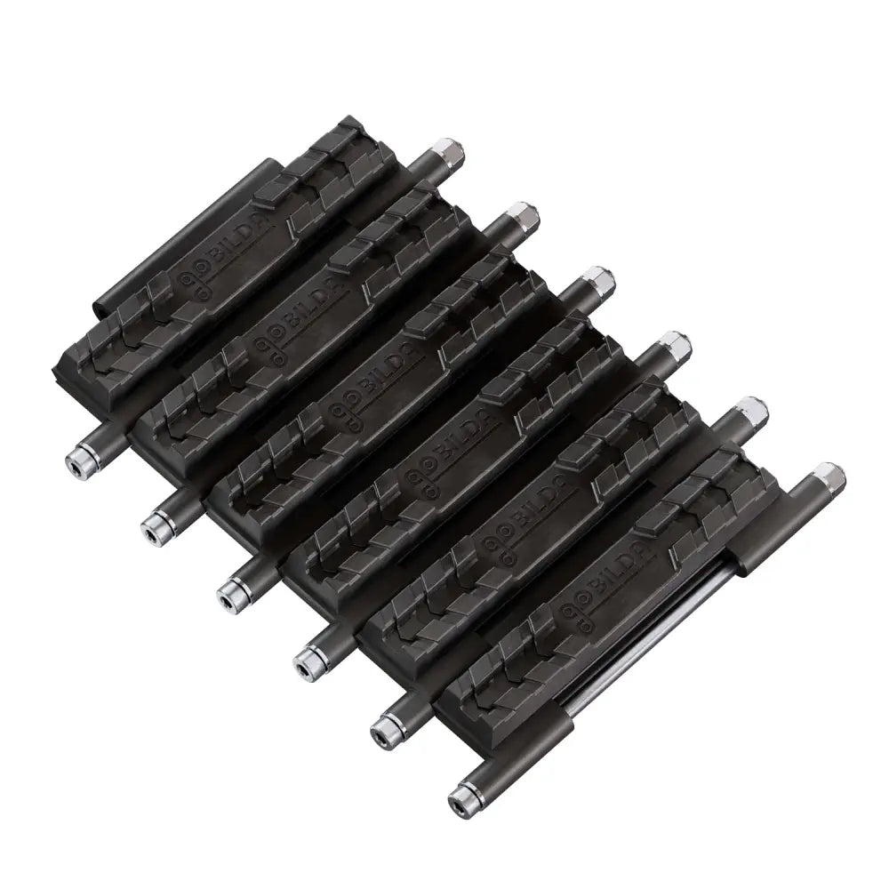 ServoCity Badlands Tank Track (24mm Pitch, 112mm Width, Rubber Tread ...