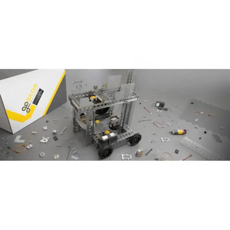 ServoCity FTC Starter Kit (Saison 2025-2026) - RobotShop