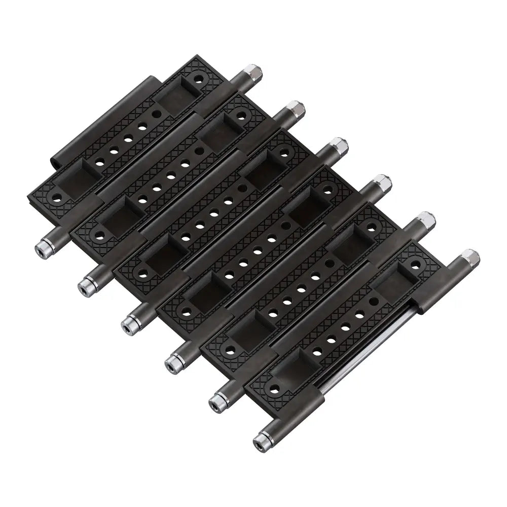 ServoCity Grid-Track (24mm Pitch, 112mm Width) - 6 Pack - RobotShop