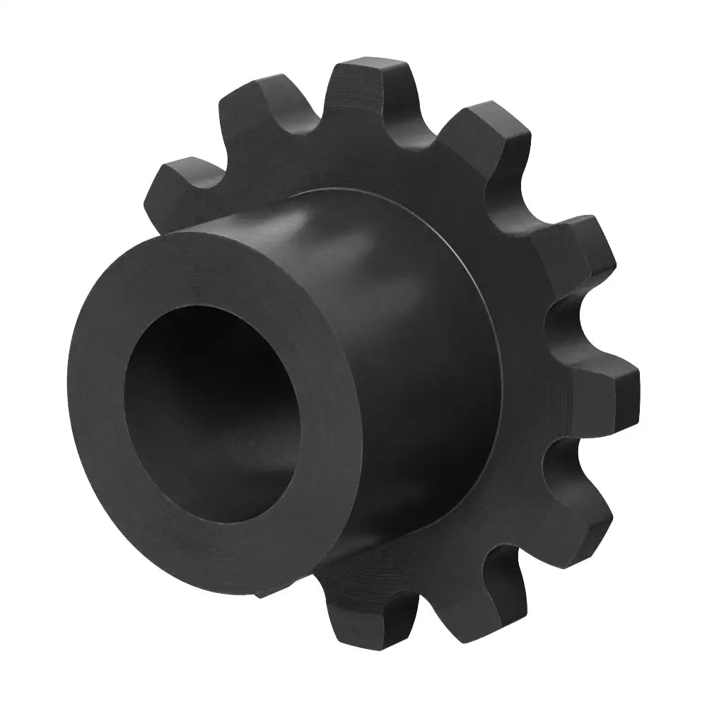 ServoCity 12 Tooth Press Fit Sprocket (0.1227" Pitch, 0.1875" Bore ...