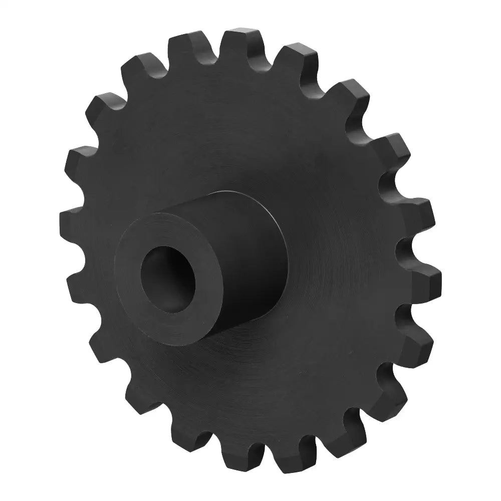 ServoCity 20 Tooth Press Fit Sprocket (0.1227" Pitch, 0.125" Bore ...