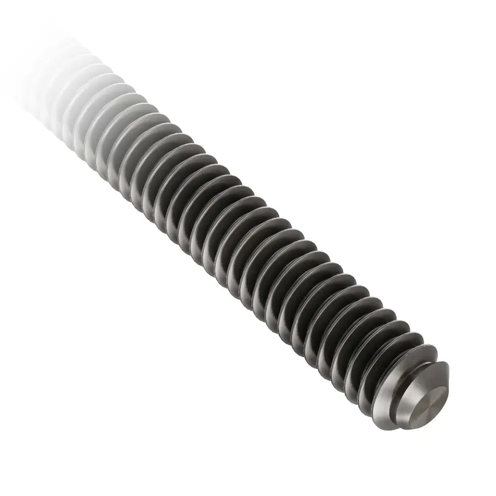 ServoCity 2-56 UNC Stainless Steel Threaded Rod (12" Length) - RobotShop