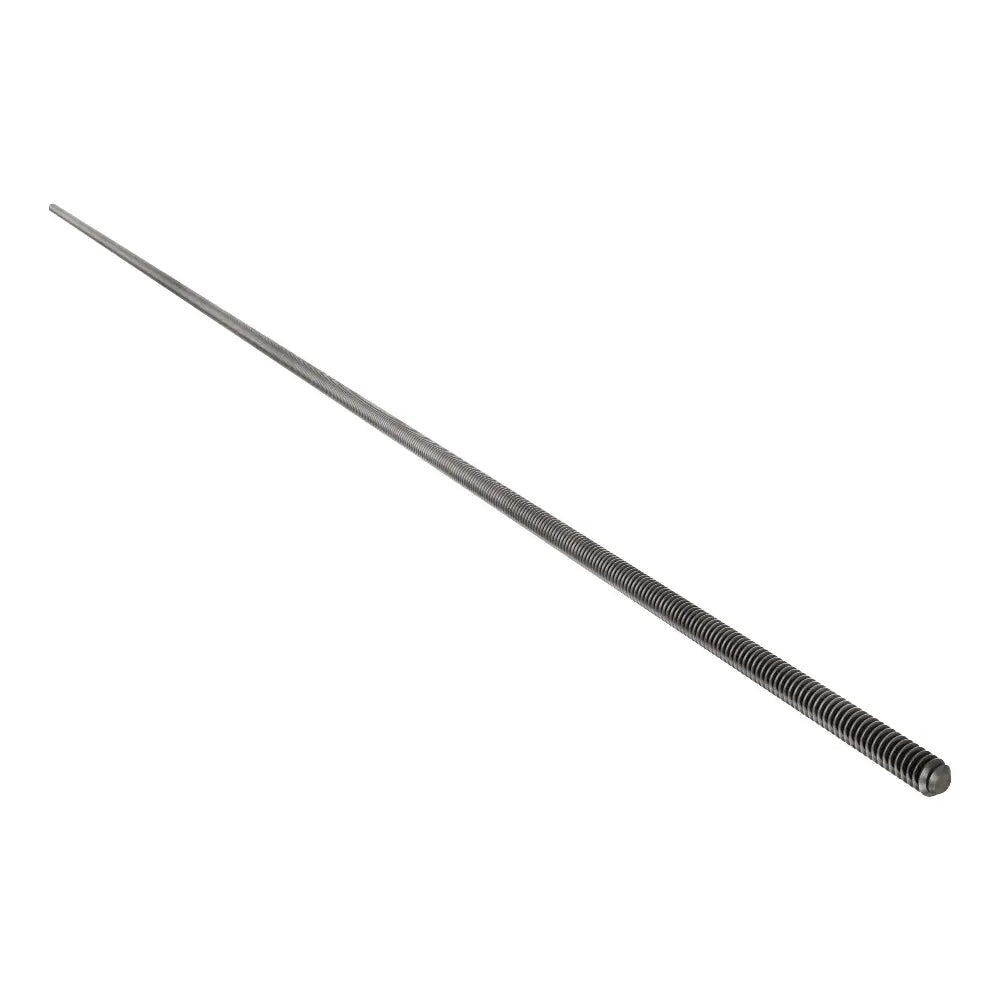 ServoCity 2-56 UNC Stainless Steel Threaded Rod (12" Length) - RobotShop