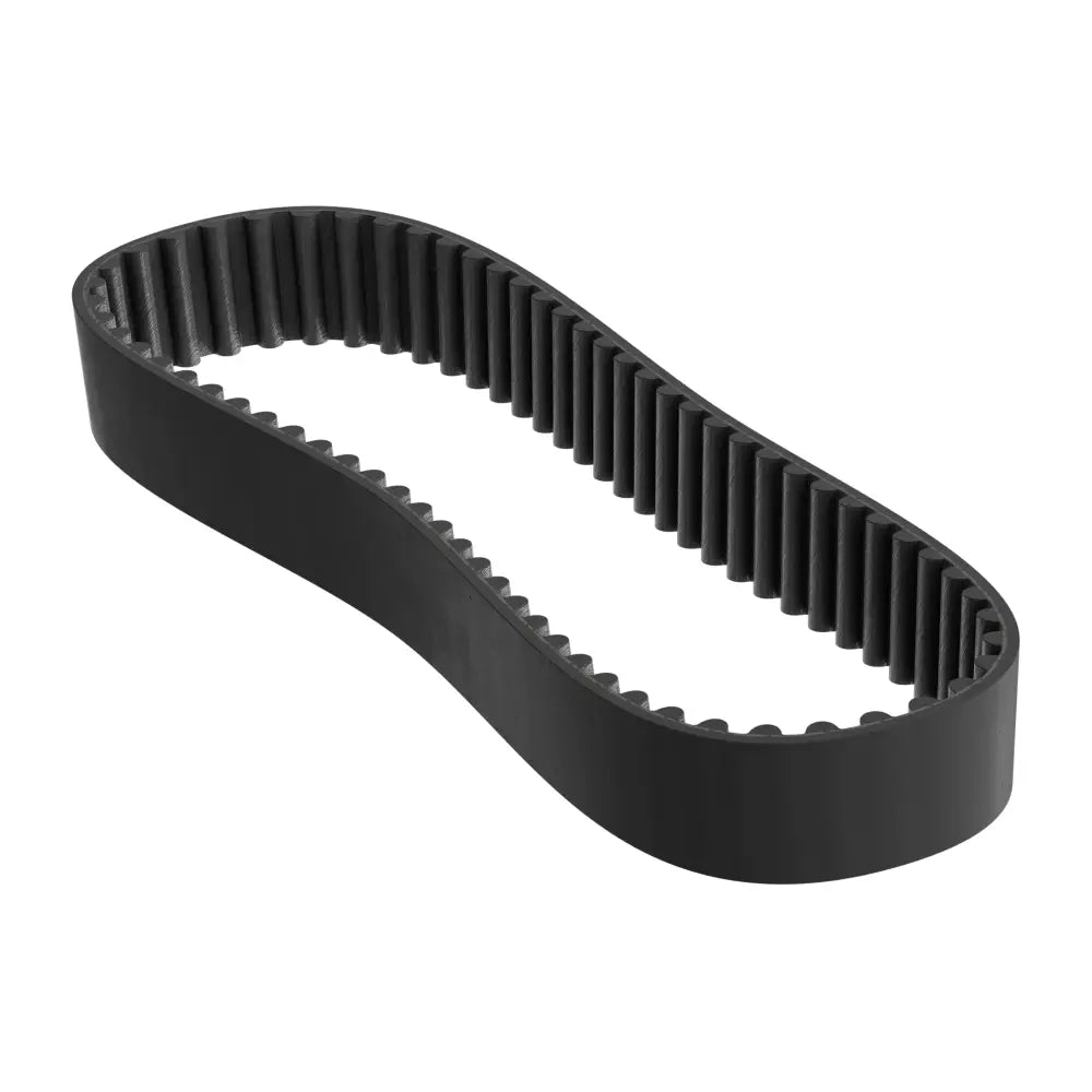ServoCity 2mm Pitch GT2 Timing Belt (6mm Width, 136mm Pitch Length, 68 ...