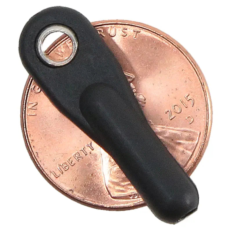 ServoCity 4-40 UNC Nylon Ball Linkage - 4 Pack - RobotShop