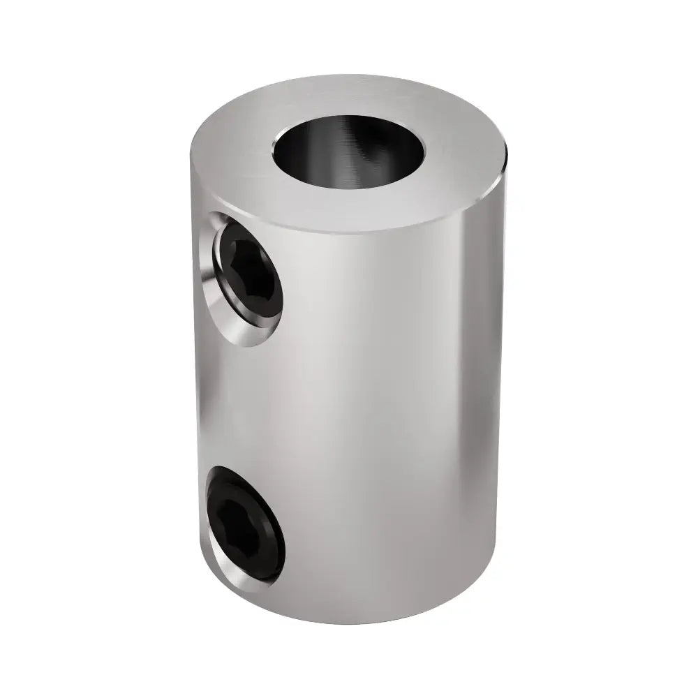 ServoCity 6mm to 8mm Set-Screw Shaft Coupler - RobotShop
