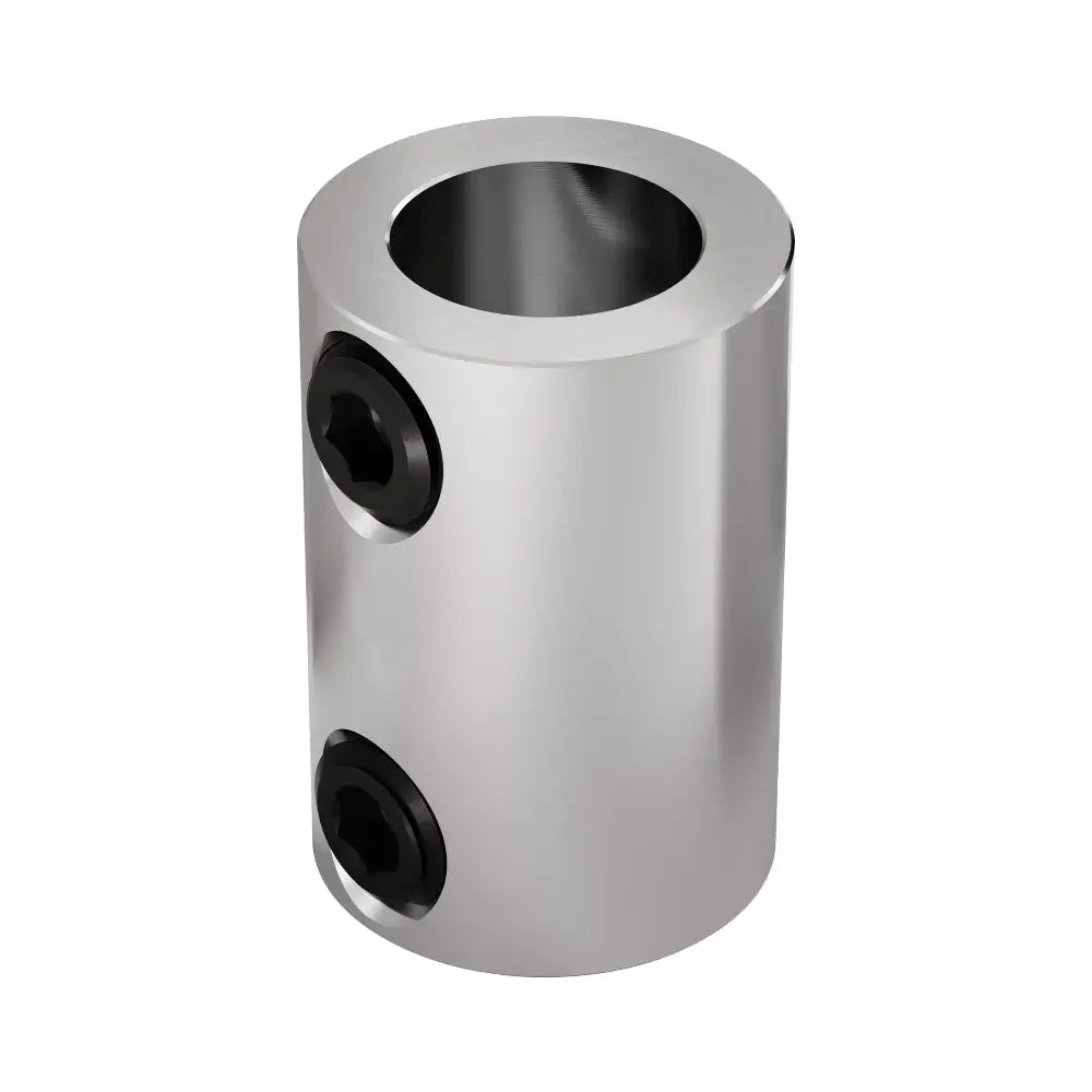 ServoCity 8mm to 8mm Set-Screw Shaft Coupler - RobotShop