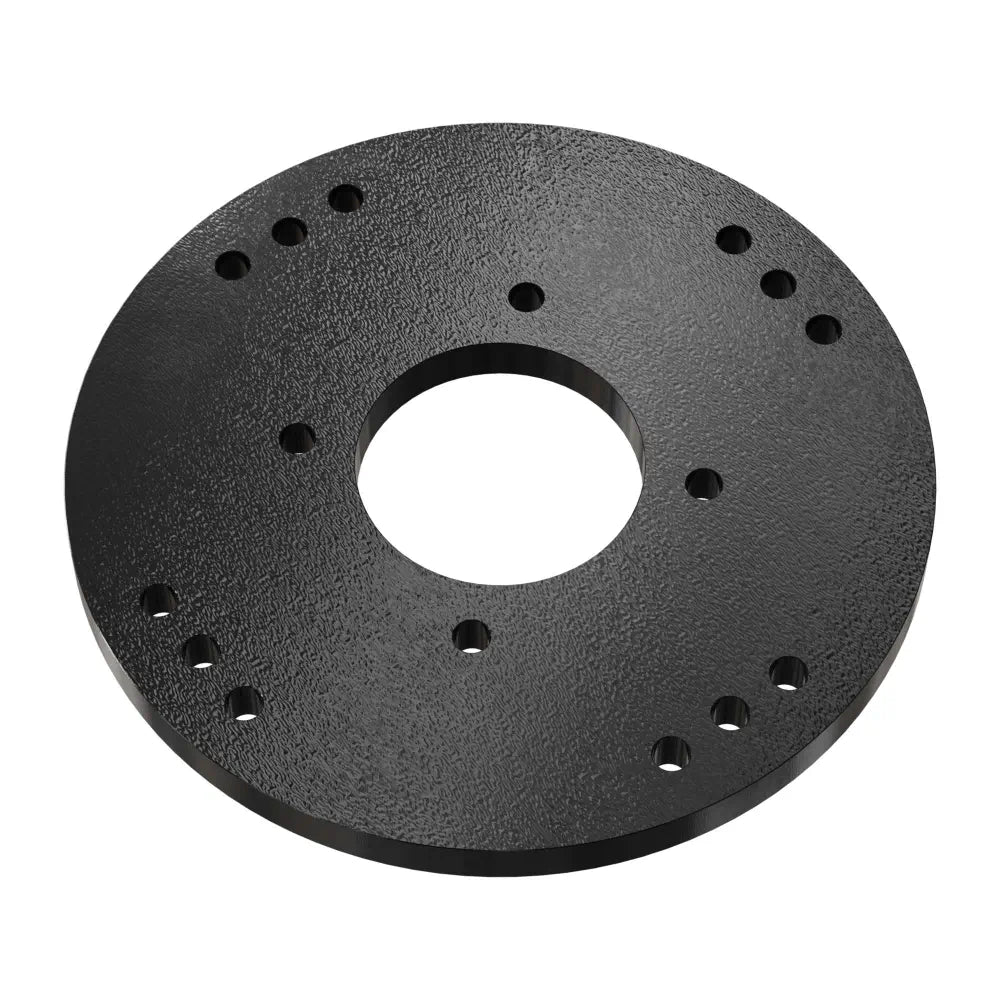 ServoCity Plastic Hub-Mount Disc (32mm Bore, 96mm Diameter) - RobotShop