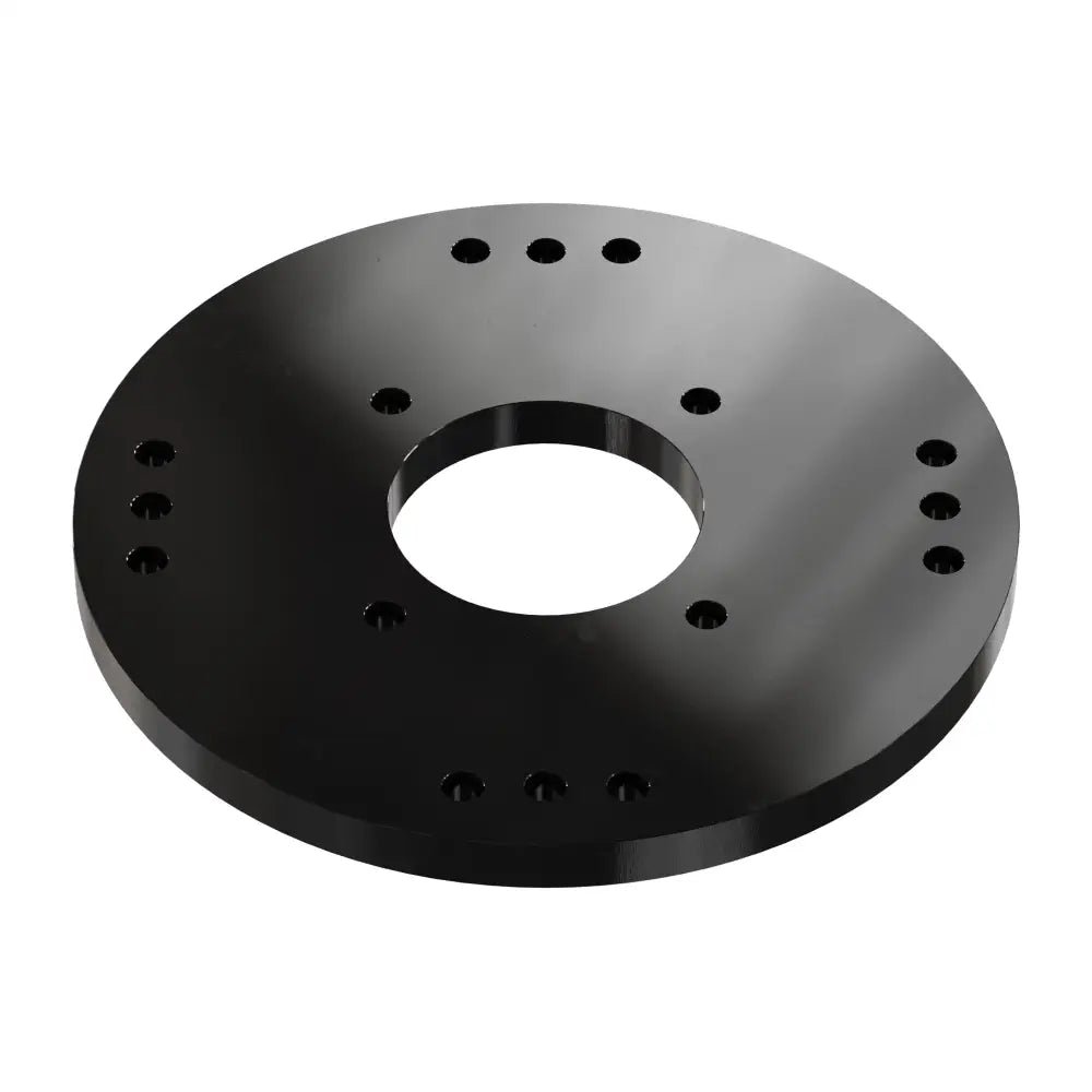 ServoCity Plastic Hub-Mount Disc (32mm Bore, 96mm Diameter) - RobotShop