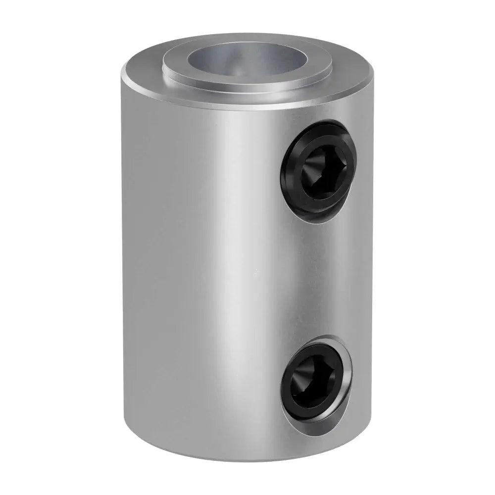 ServoCity Set-Screw Shaft Coupler (3/16" Round Bore to 1/4" Round Bore ...