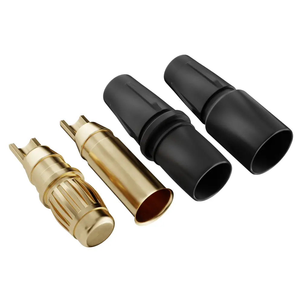 ServoCity SH3.5 mm Bullet Connectors (5-Pair) - RobotShop