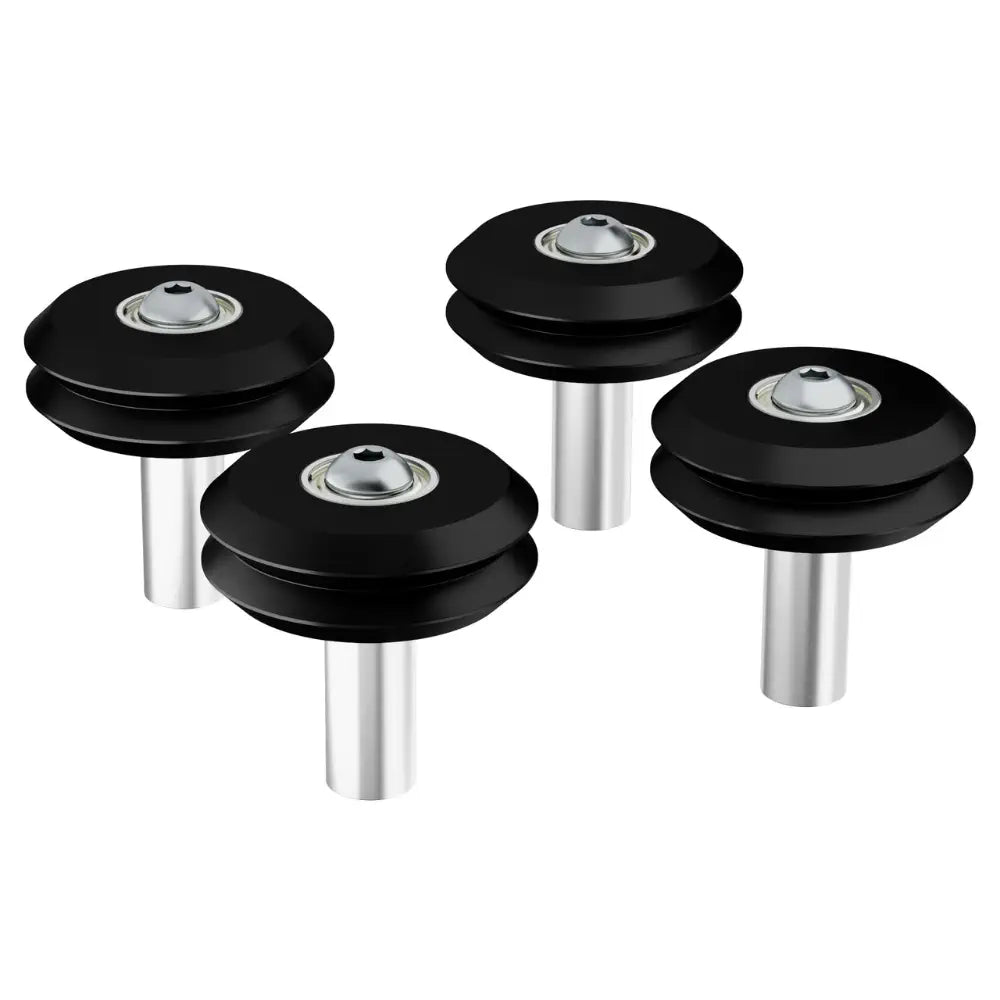ServoCity W-Wheel Standoff Kit (24mm Center Height) - RobotShop