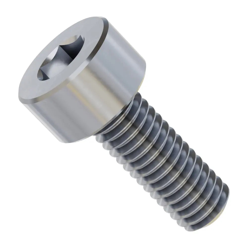Servocity Vis à Tête Cylindrique En Acier Zingué M3 X 05mm 8mm