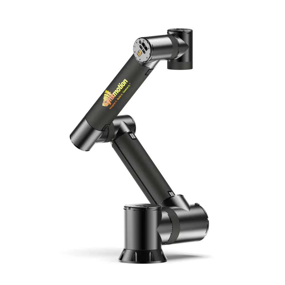 Lynxmotion SES-PRO 900mm 5Dof Modular Robotic Arm Kit - RobotShop