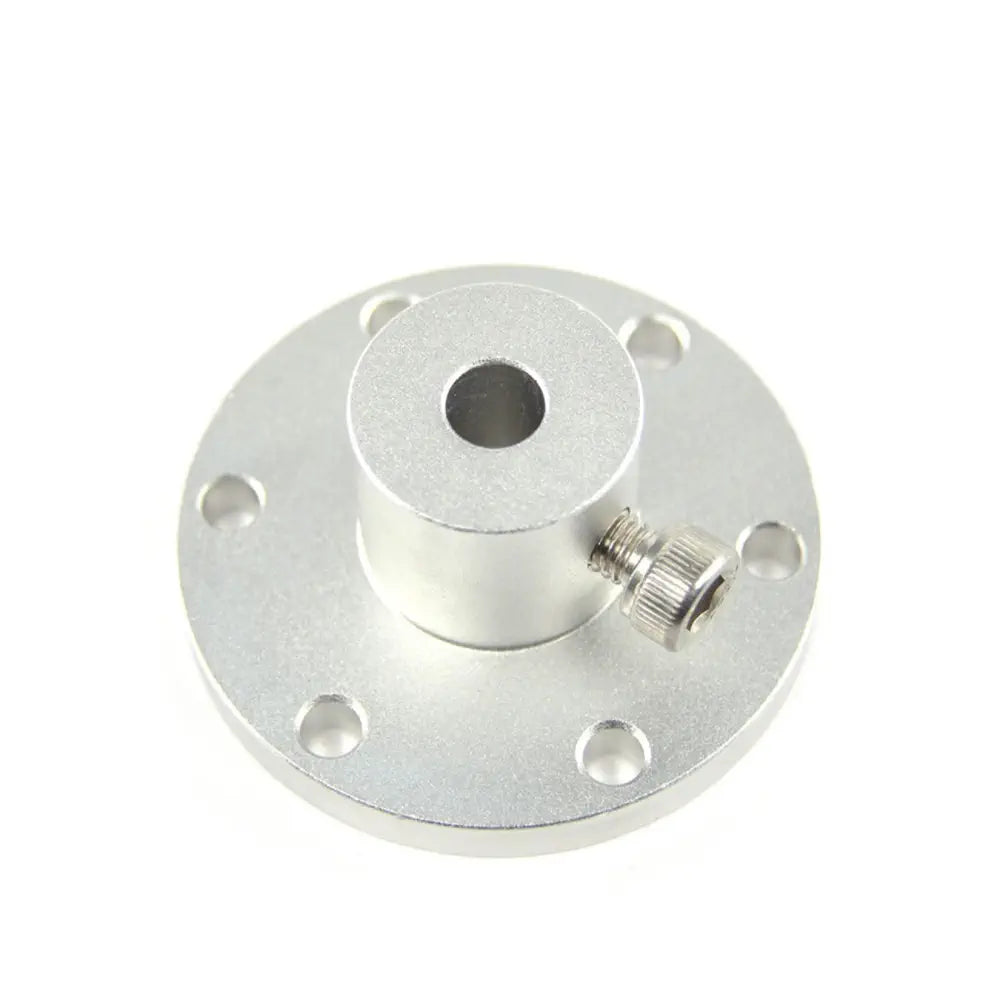 8mm Shaft Universal Mounting Hub - RobotShop