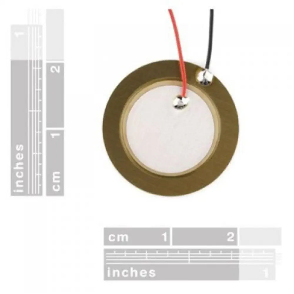 Module Piézoélectrique SFE - RobotShop
