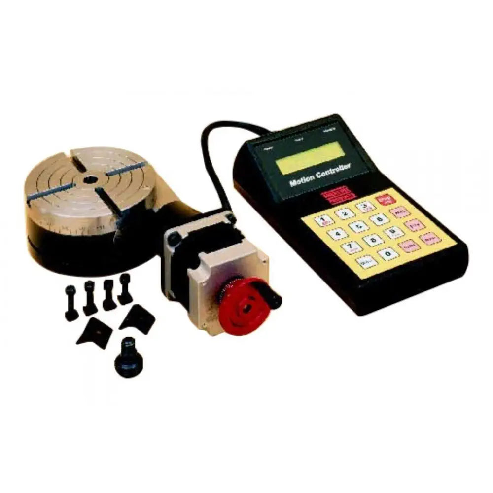 Sherline CNC 4" Rotary Table - RobotShop