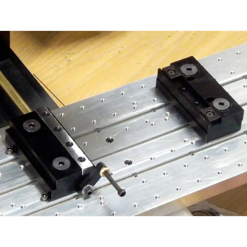 Sherline MB Vise Fixture - MB Standard Top Jaws w/ Reversible Jaw ...