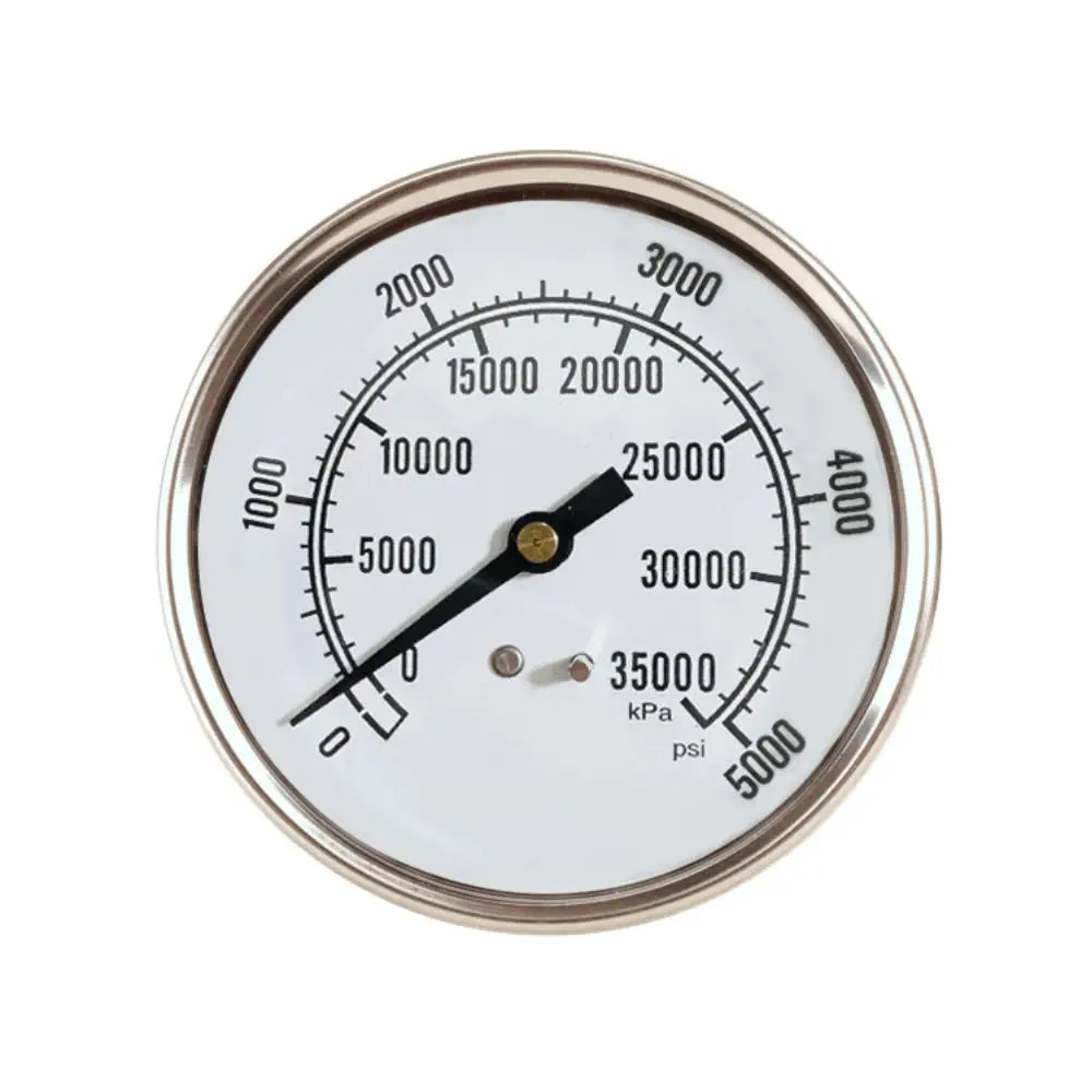 Sherline Suspended Scale Replacement Gauge (0-5000 lbs) - RobotShop