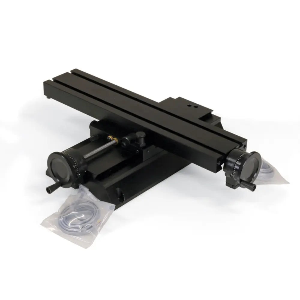 Sherline 10″ Tabletop Mill XY Base DRO (Metric) - RobotShop