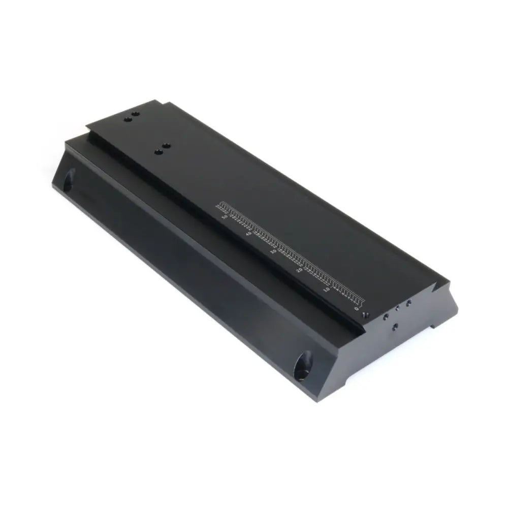 Sherline 12" Tabletop Mill Base (") - RobotShop