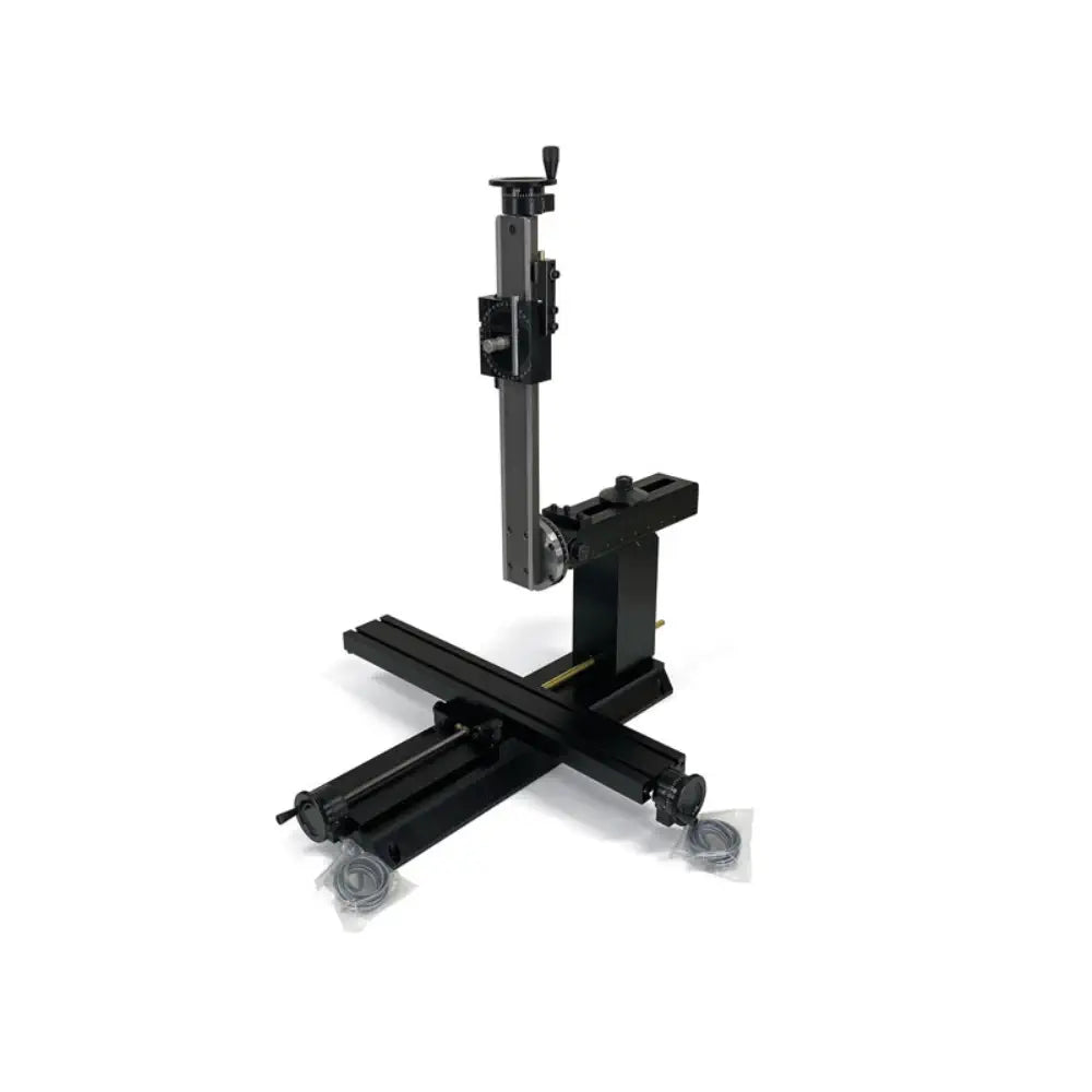 Sherline 18-Inch NexGen Benchtop Mill XYZ Base DRO (Inch) - RobotShop