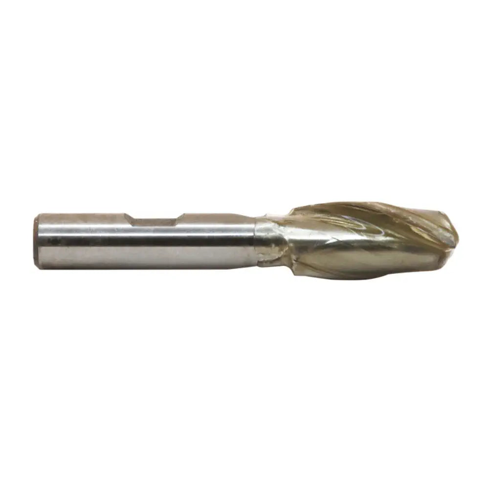 Sherline 1/2" Single End Mill 2-Flute - RobotShop