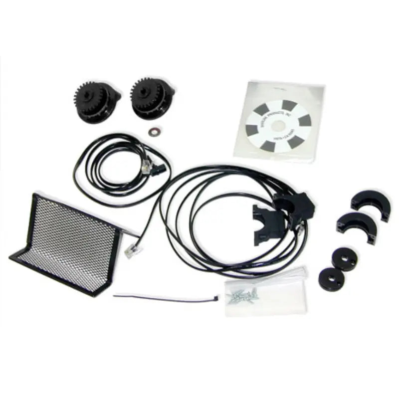 Sherline Tour DRO 2-Axes sans Boîtier de Lecture (Métrique) - RobotShop