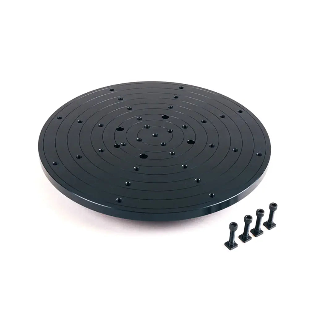 Sherline 3D Scanning Plate for CNC Rotary Table 10 - RobotShop