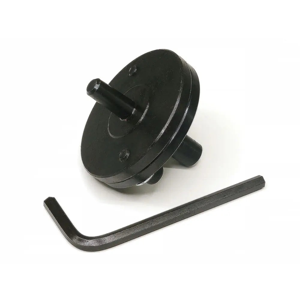 Sherline Adjustable Tailstock 0JT Chuck Holder - RobotShop