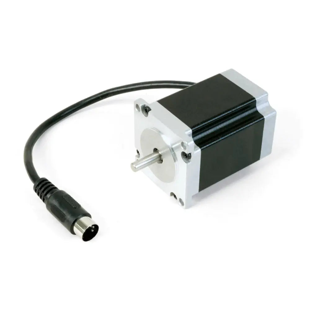 Sherline High-Torque Stepper Motor Instructions - RobotShop