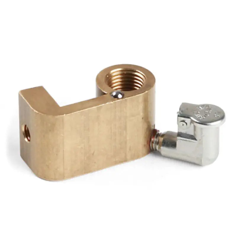 Sherline Mill Z Axis Saddle Nut w/ Oiler (Metric) - RobotShop