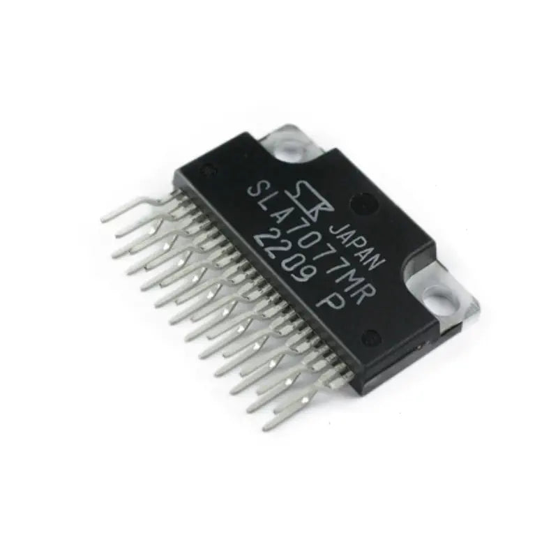 Sherline Motor Driver Chip (2009) - RobotShop