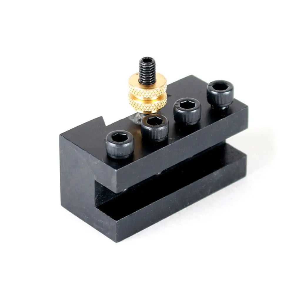 Sherline Porte-outil à changement rapide 1/4", - RobotShop