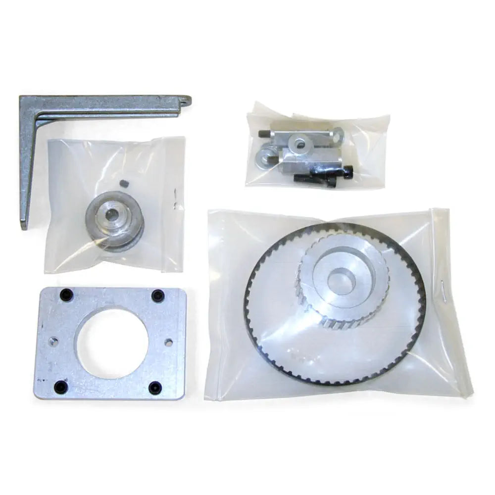 Sherline Stepper Motor Spindle Mount Kit - RobotShop