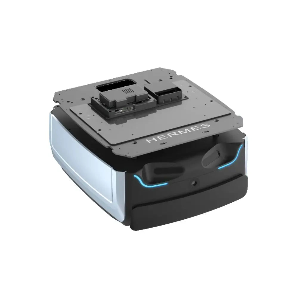 SLAMTEC Hermes Robot Base - RobotShop