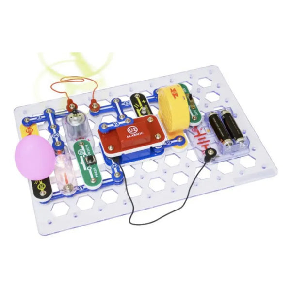 Snap Circuits Jr. Select 130 Projects RobotShop