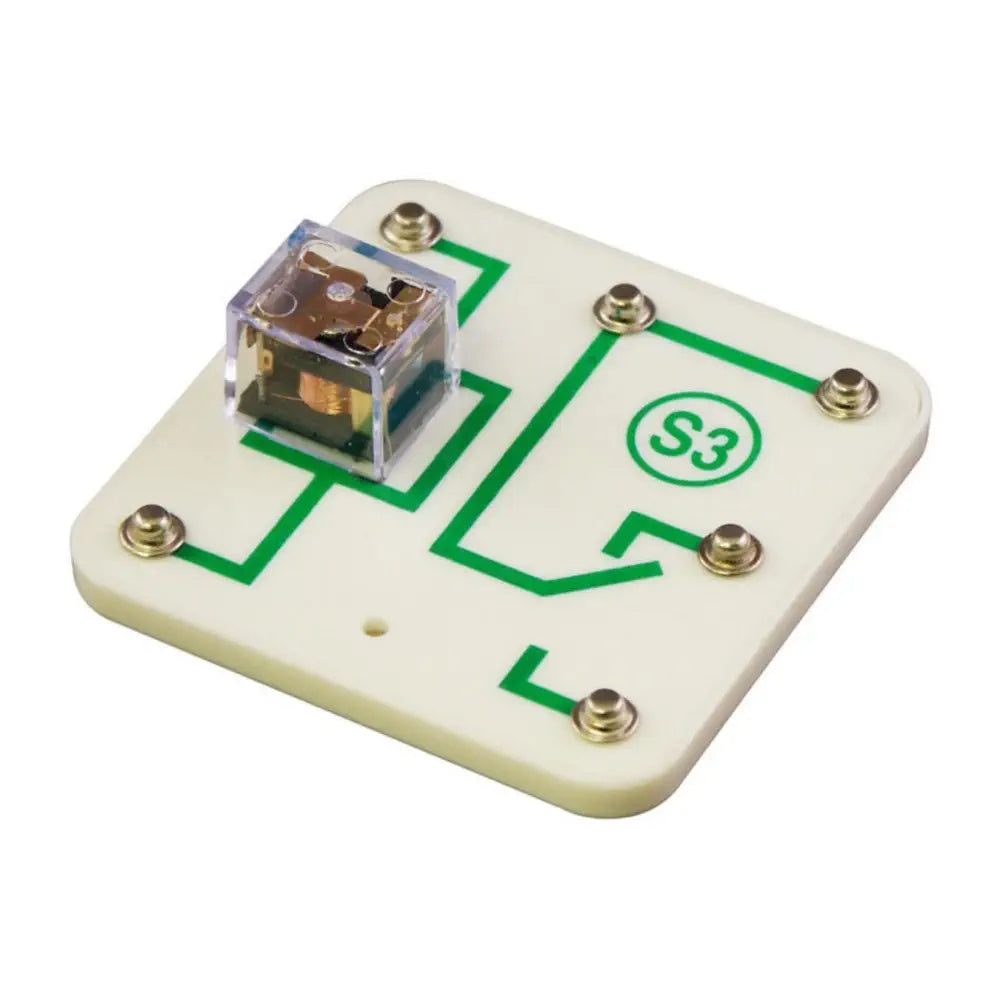 Snap Circuits Relay - RobotShop