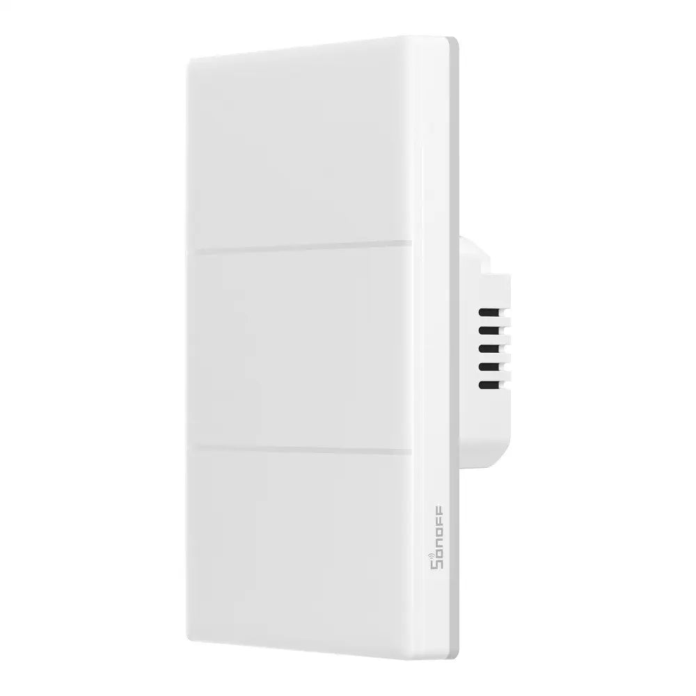SONOFF TX Ultimate Smart Touch Wall Switch T5-3C-120 (US) - RobotShop