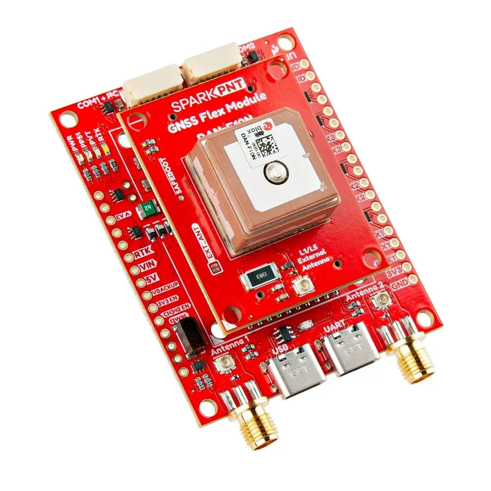 SparkFun DAN-F10N GNSS Flex Module - RobotShop
